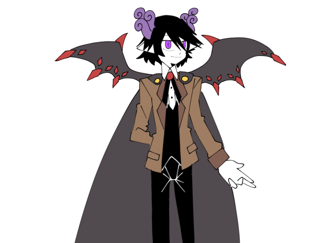 Satanick doodle - ibisPaint