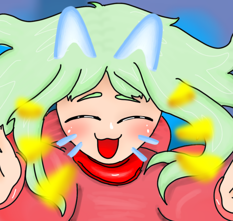 Catch me - ibisPaint