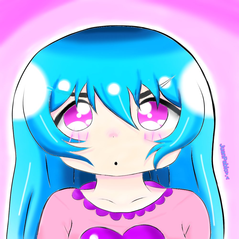 mi primer personaje - ibisPaint