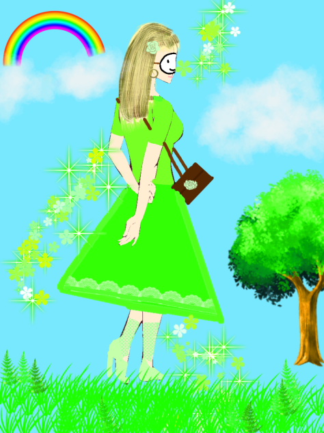 dream fan art - ibisPaint