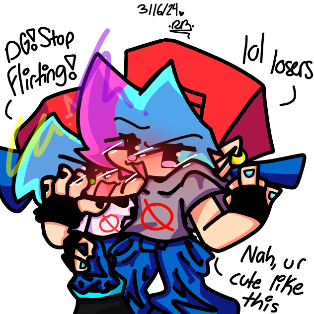 •Ultimate Rizz• - ibisPaint