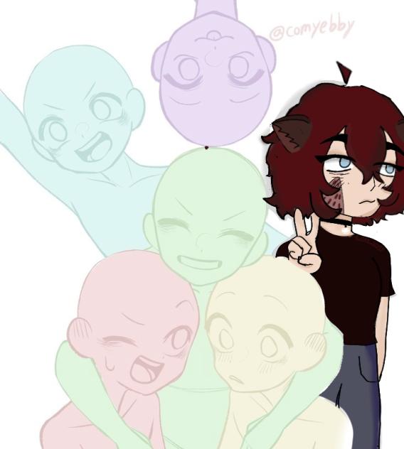 more collabs - ibisPaint