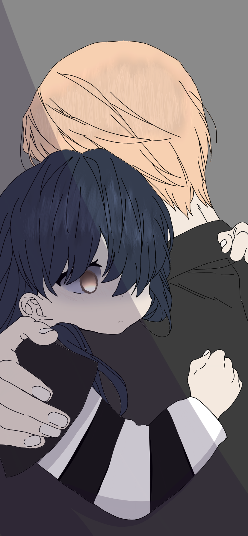 OC trace art (first art) - ibisPaint