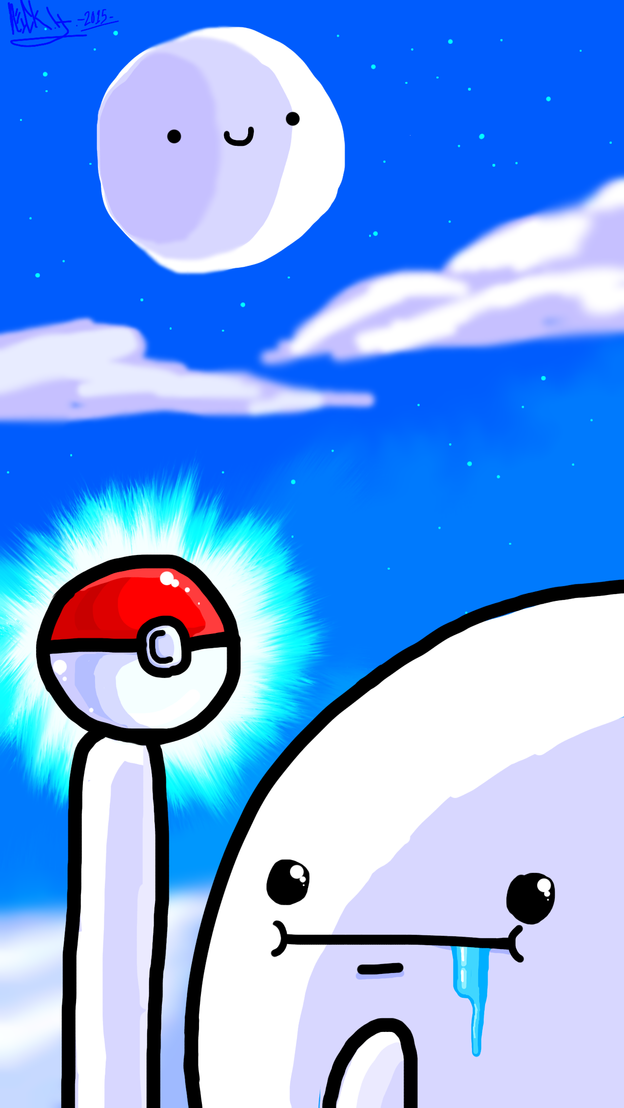 suu SUGOI! - ibisPaint