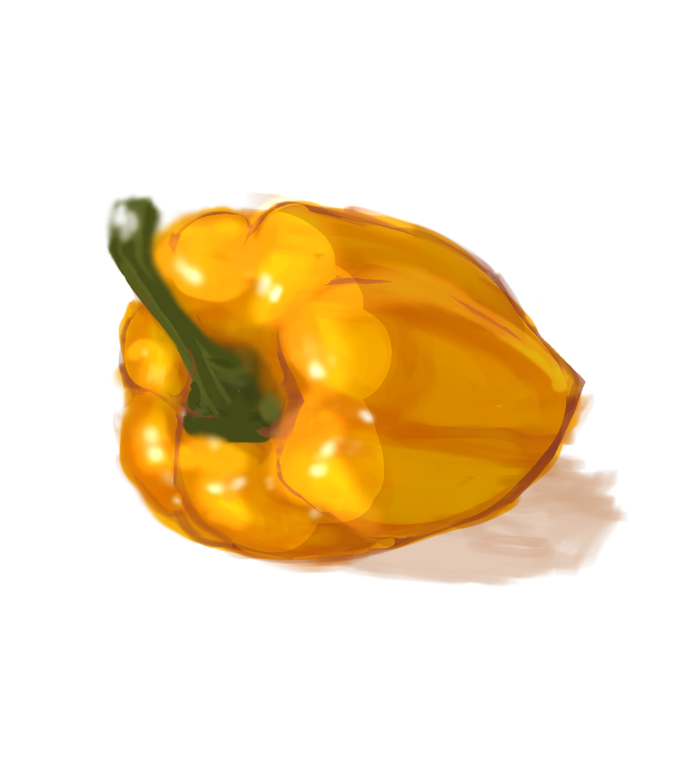 bell pepper! - ibisPaint