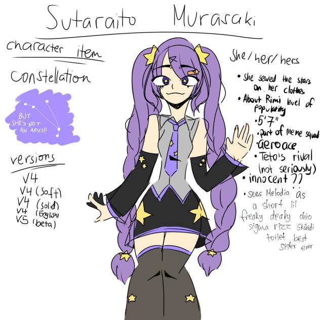 vocaloid oc! - ibisPaint