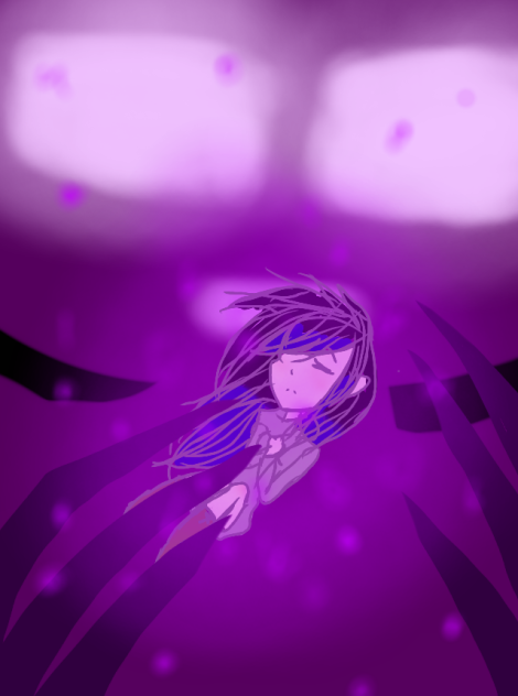 Endy Normal x Enderman - ibisPaint