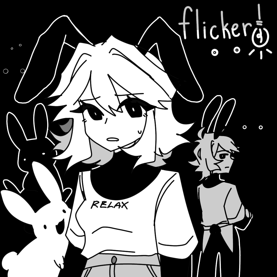 flicker - ibisPaint