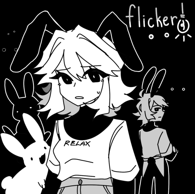 flicker - ibisPaint