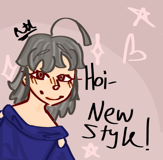 New style! - ibisPaint