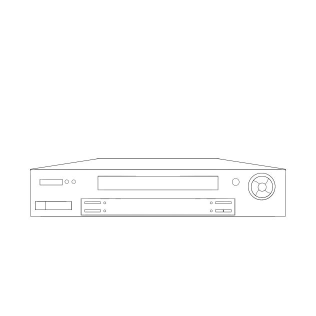 Y2K video player 1 - ibisPaint
