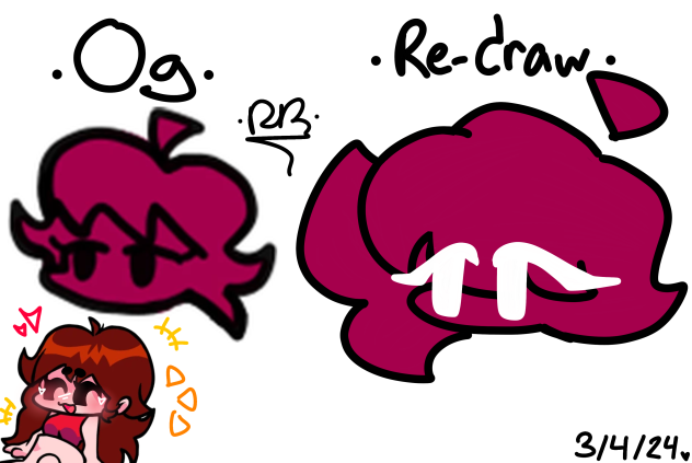 •Icon Redesign - Redraw• - ibisPaint