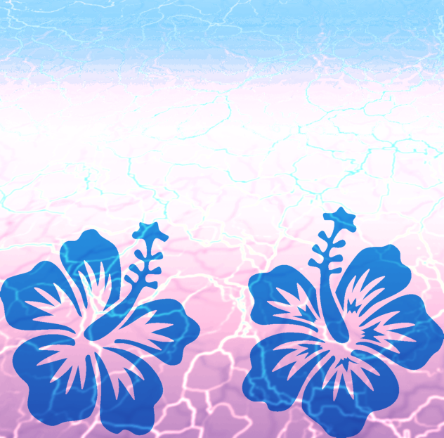 inverted beach - ibisPaint