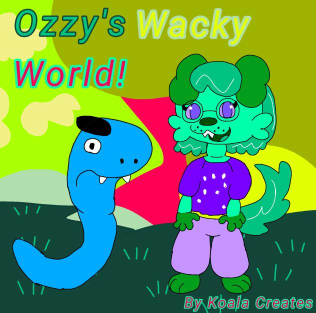 Ozzy Waters - ibisPaint