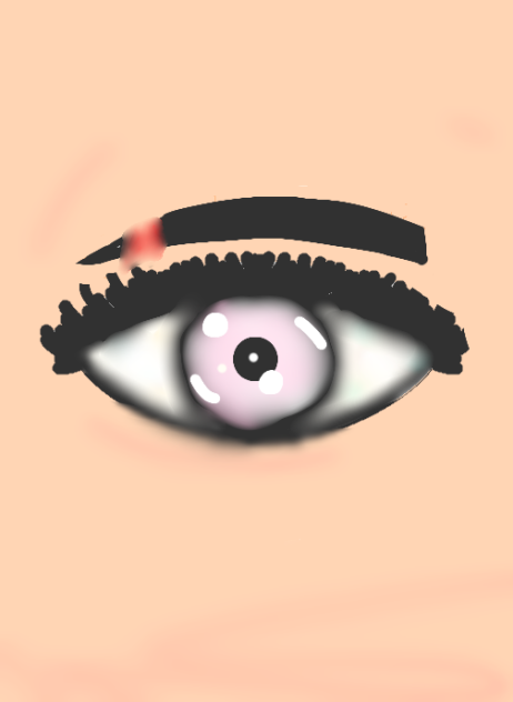 ojo - ibisPaint