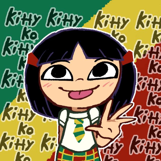 Kitty Ko - ibisPaint