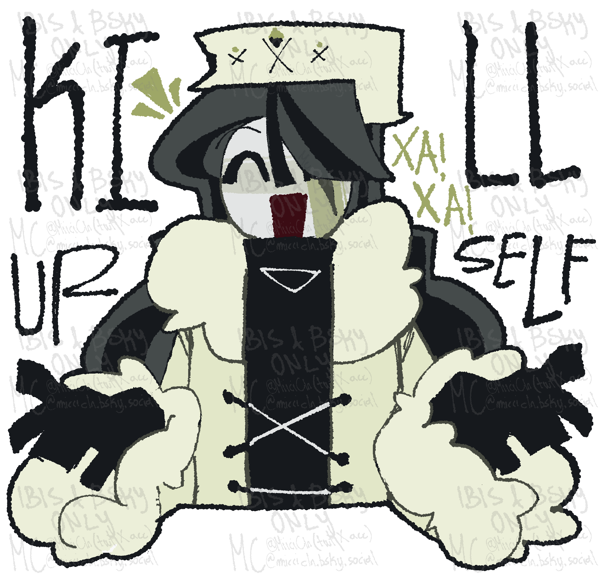 my fem hubby - ibisPaint