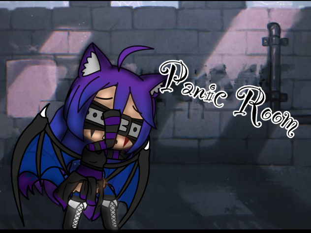 panic room - ibisPaint