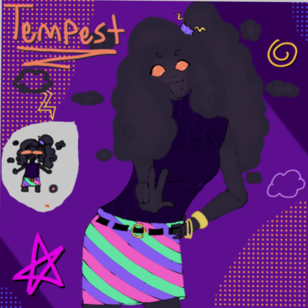 Tempest - ibisPaint