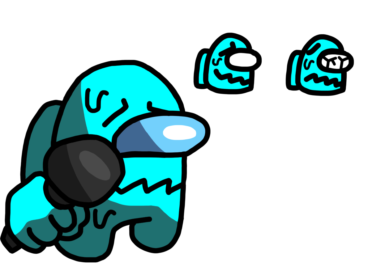 Cyan Imposter (REMAKE) - ibisPaint