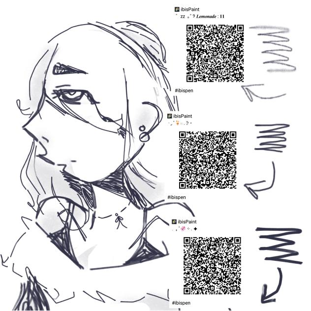 Brushpack. - ibisPaint