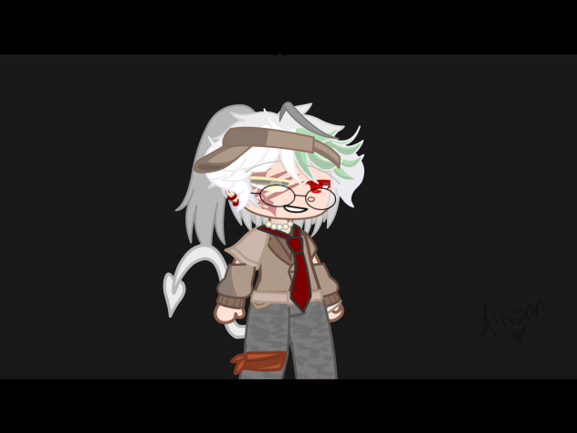 Small & simple Gacha club edit! - ibisPaint