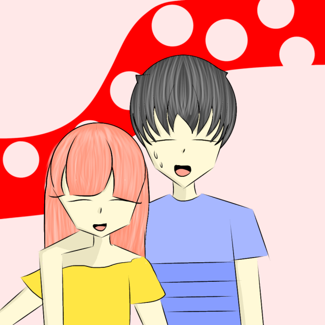 couple - ibisPaint