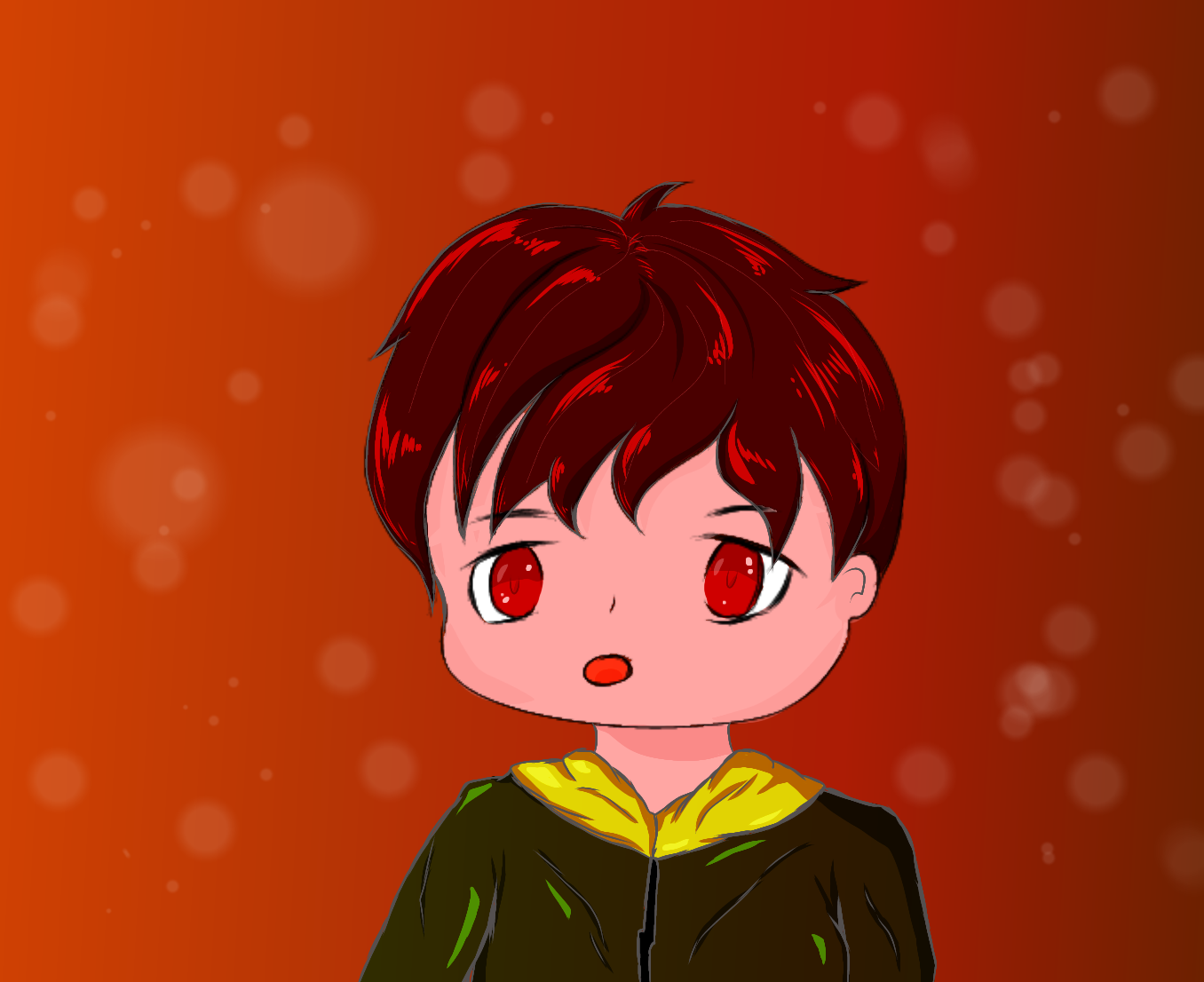 boy little - ibisPaint