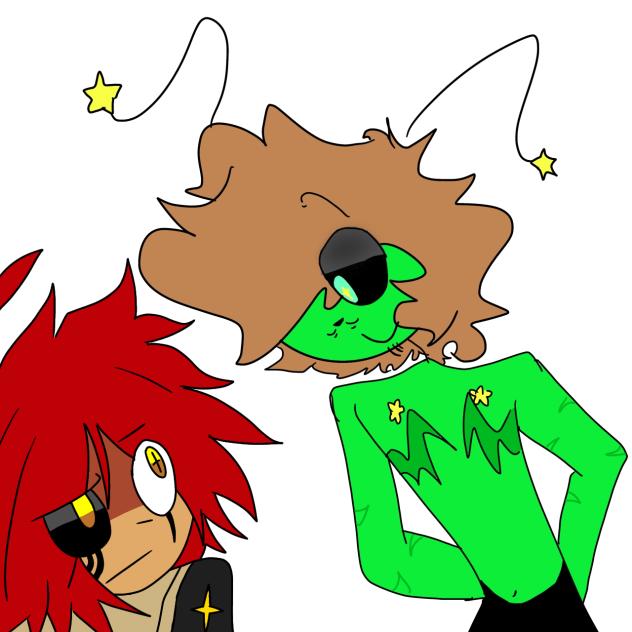 Collab con Trinity Elaine - ibisPaint