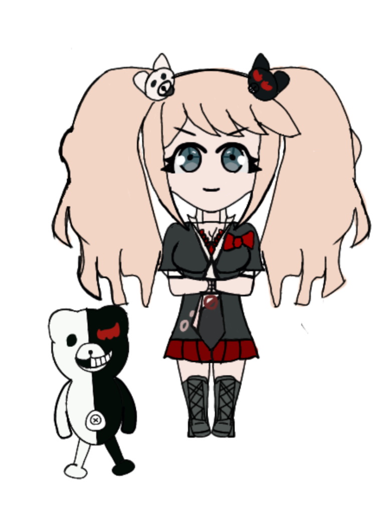 junko enoshima - ibisPaint