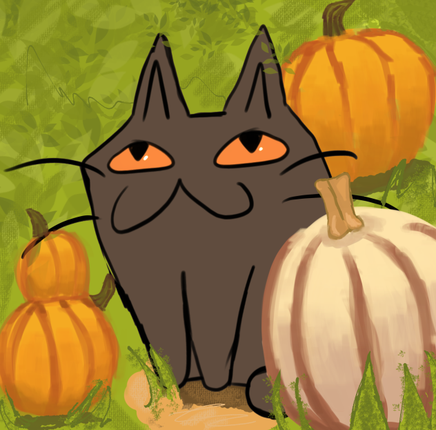 PUMPKIN SPICE SEASON - ibisPaint