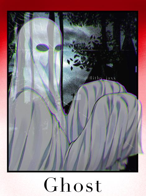 Ghost - ibisPaint