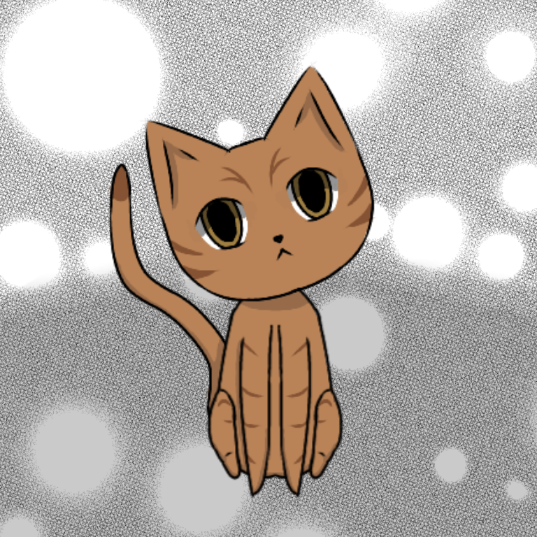 Random Cat - ibisPaint