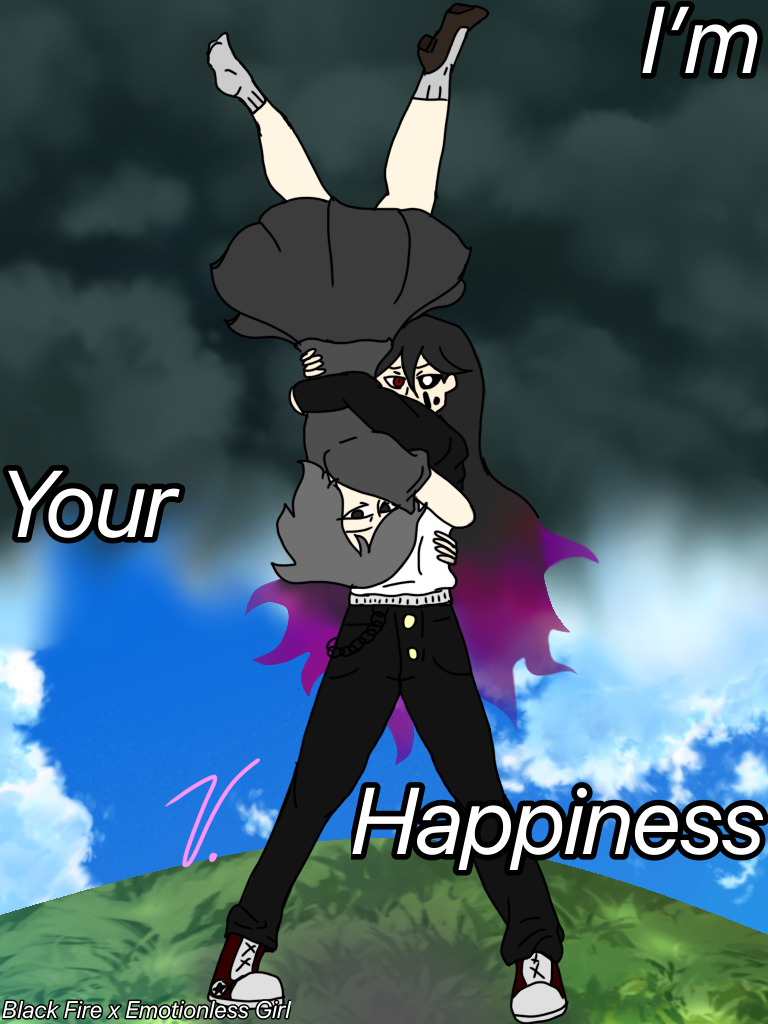 I’m your happiness - ibisPaint