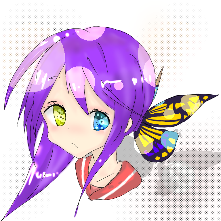 choucho. - ibisPaint