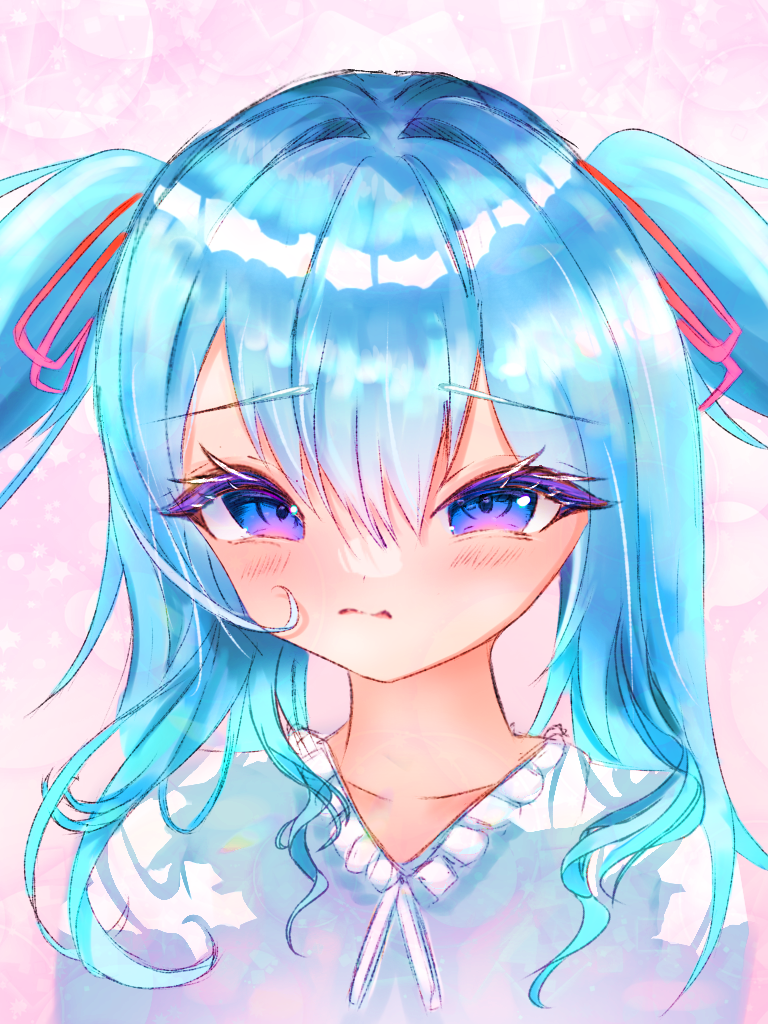 look me more - ibisPaint