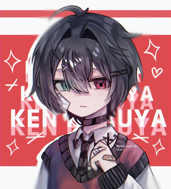 KEN HARUYA - ibisPaint