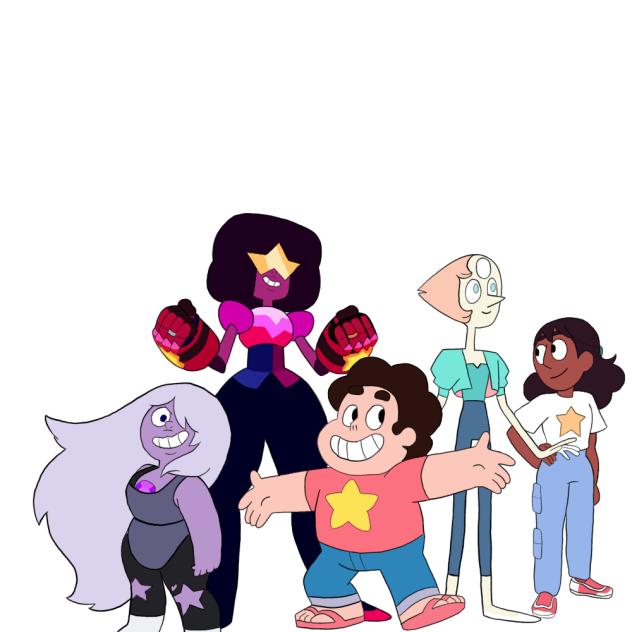 Steven Universe. - ibisPaint