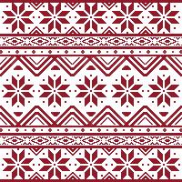 nordic pattern 3 - ibisPaint