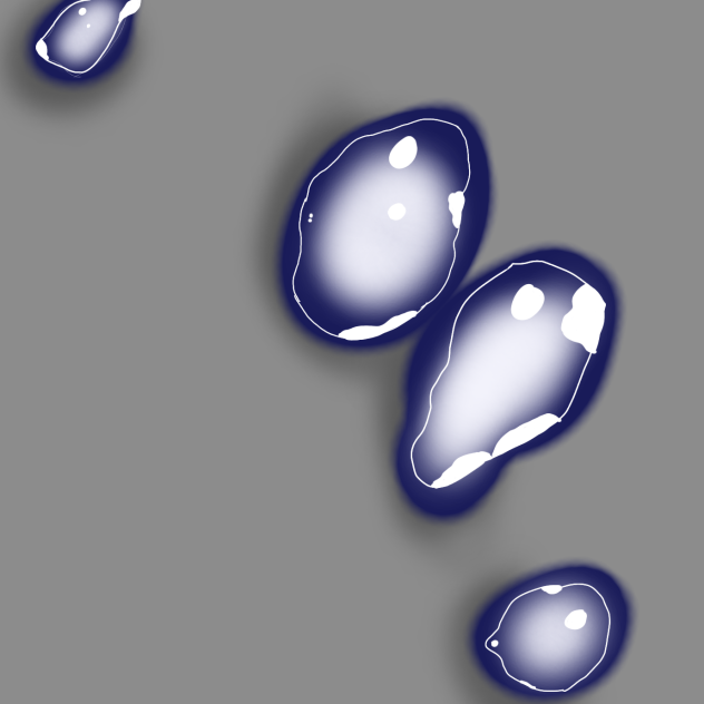 Water drops - ibisPaint
