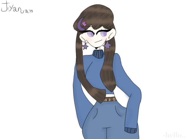 -Hello.. - ibisPaint