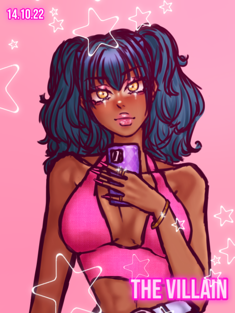 Stylish Gal - ibisPaint