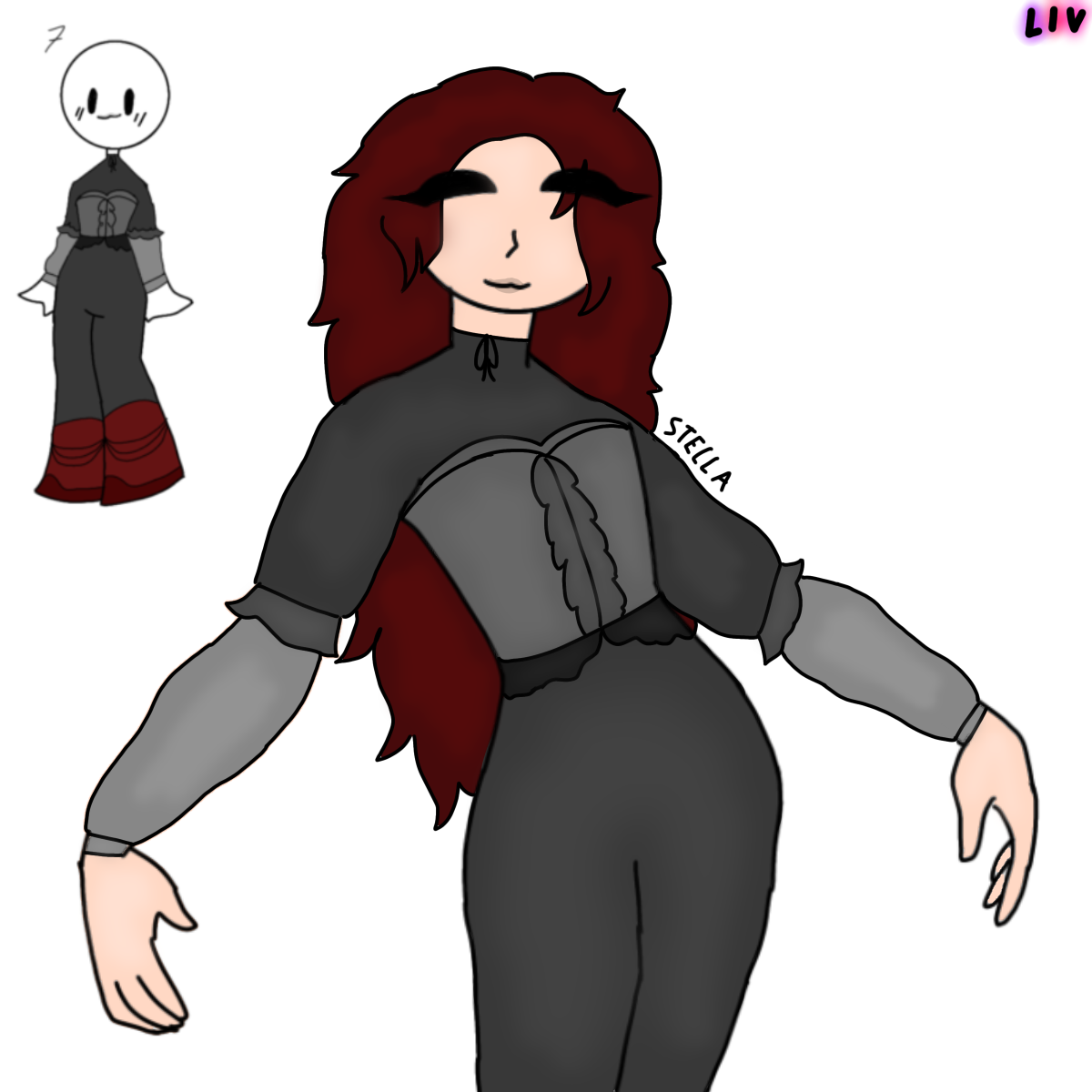Outfit reference 7(fancy edition) - ibisPaint