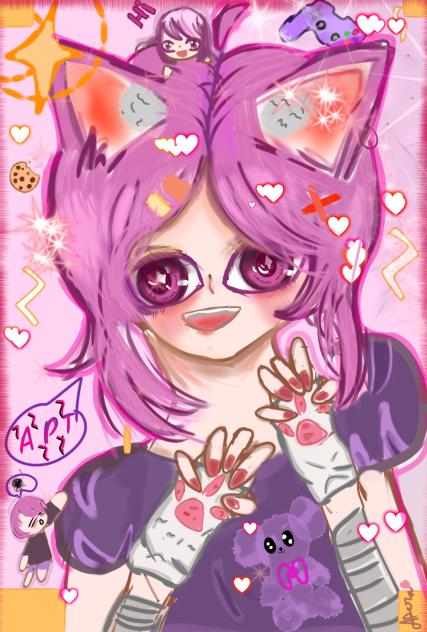 🦄🦩🍭 - ibisPaint