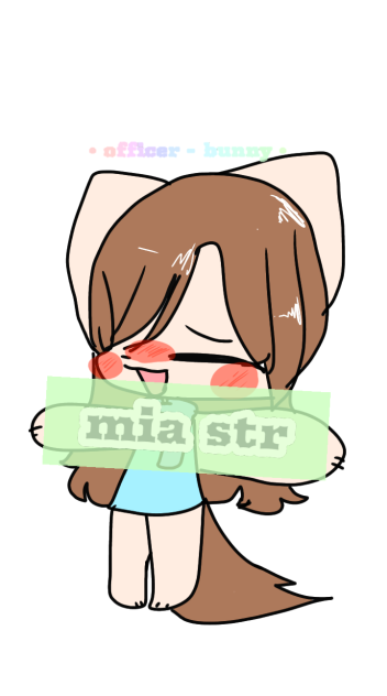 another fanart for mia - ibisPaint