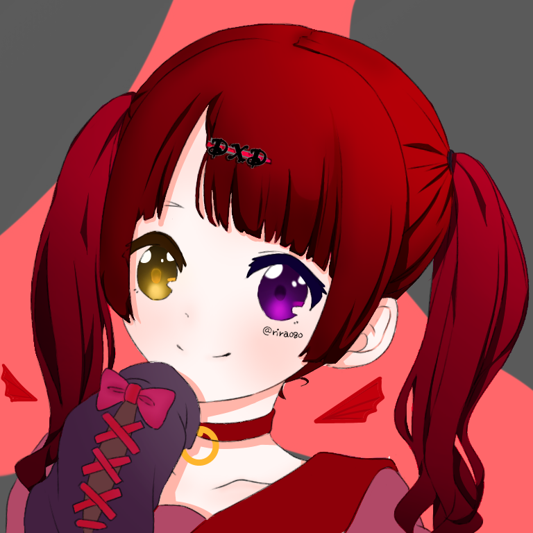 리누군!!! 소악마버젼 (rinu, 莉犬くん) - ibisPaint