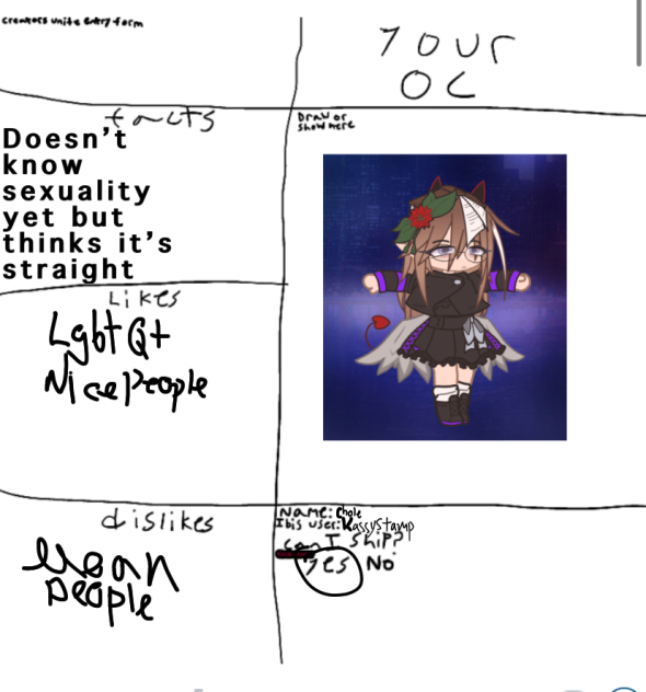 For Maddie - ibisPaint