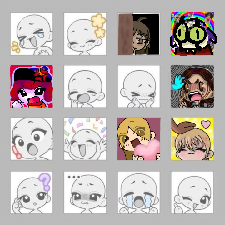 Cool art trust - ibisPaint