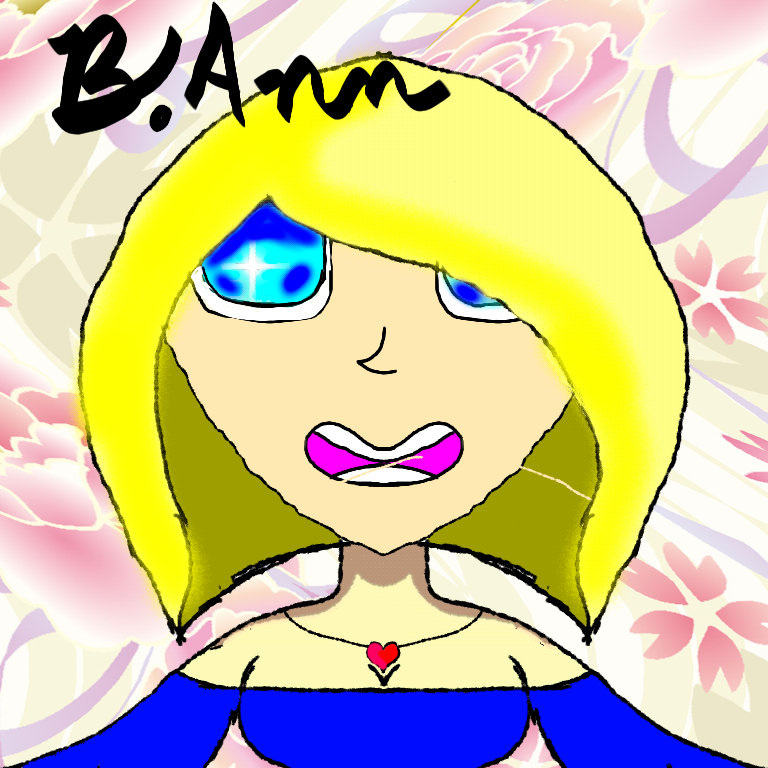 B. Ann - ibisPaint