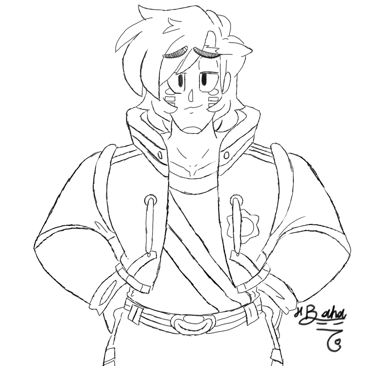 YK SAME THING... - ibisPaint